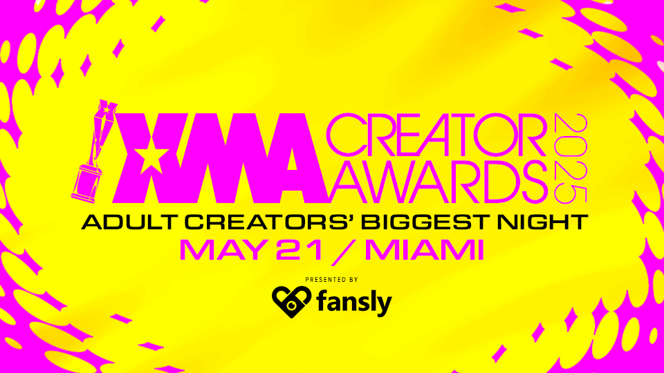 XMA Creator Awards - Pre-Nomination Form